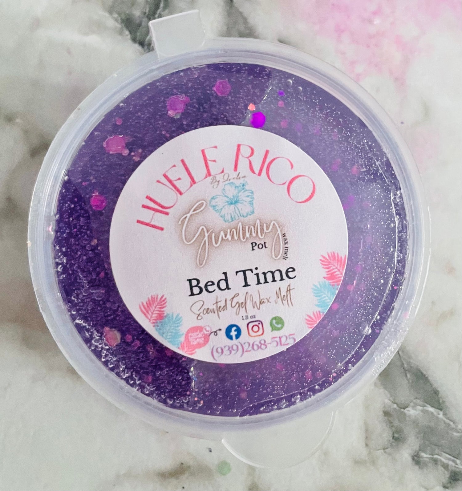 Huele Rico By Ivelise