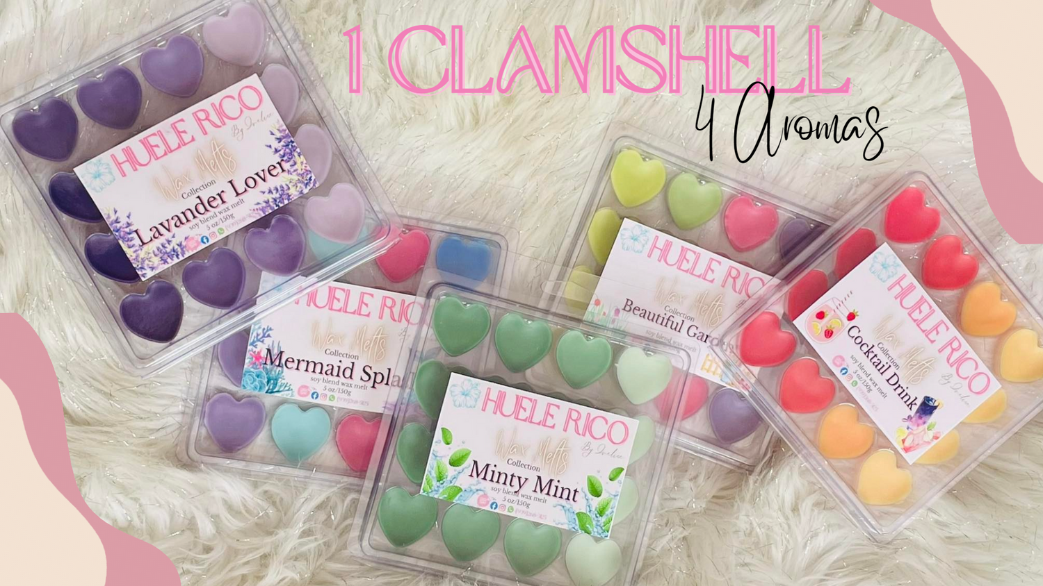 Huele Rico By Ivelise