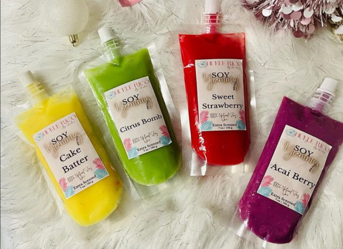 Huele Rico By Ivelise