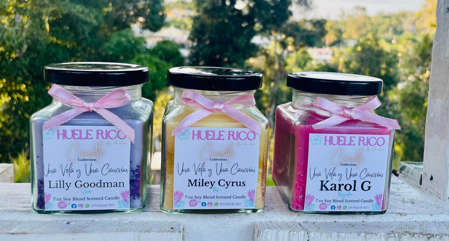 Huele Rico By Ivelise